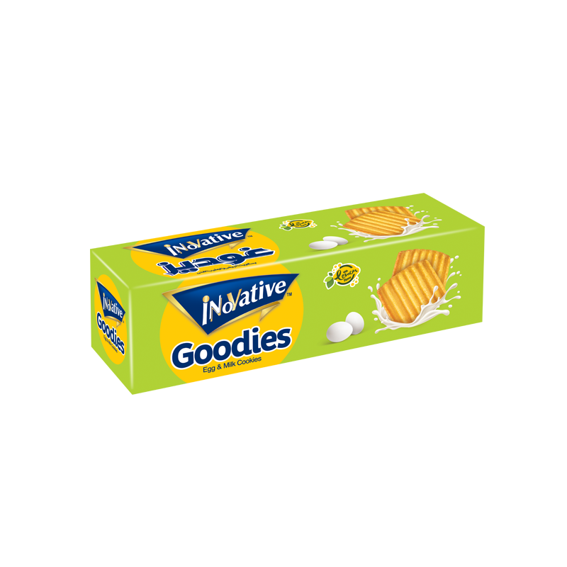 Innovative Goodies Biscuits – Prime Foods Online