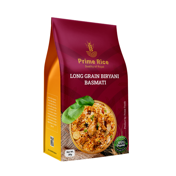 Basmati Rice – Prime Foods Online